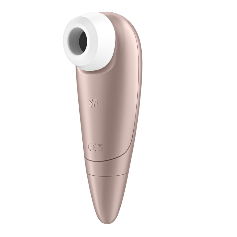 Satisfyer Number One - Eroteca Sex Shop Perú